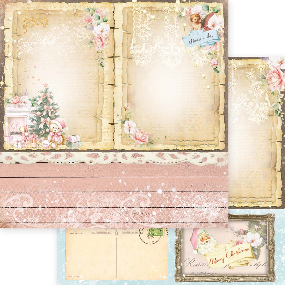 MP-61741 Holly Jolly 6x6 Collection Pack – memory-place.com
